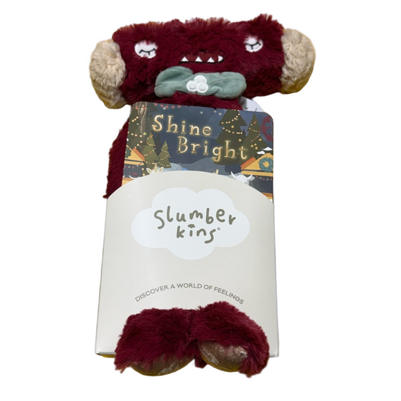 Slumberkins | Toys | Slumberkins Plush Hammerhead Shine Bright | Poshmark